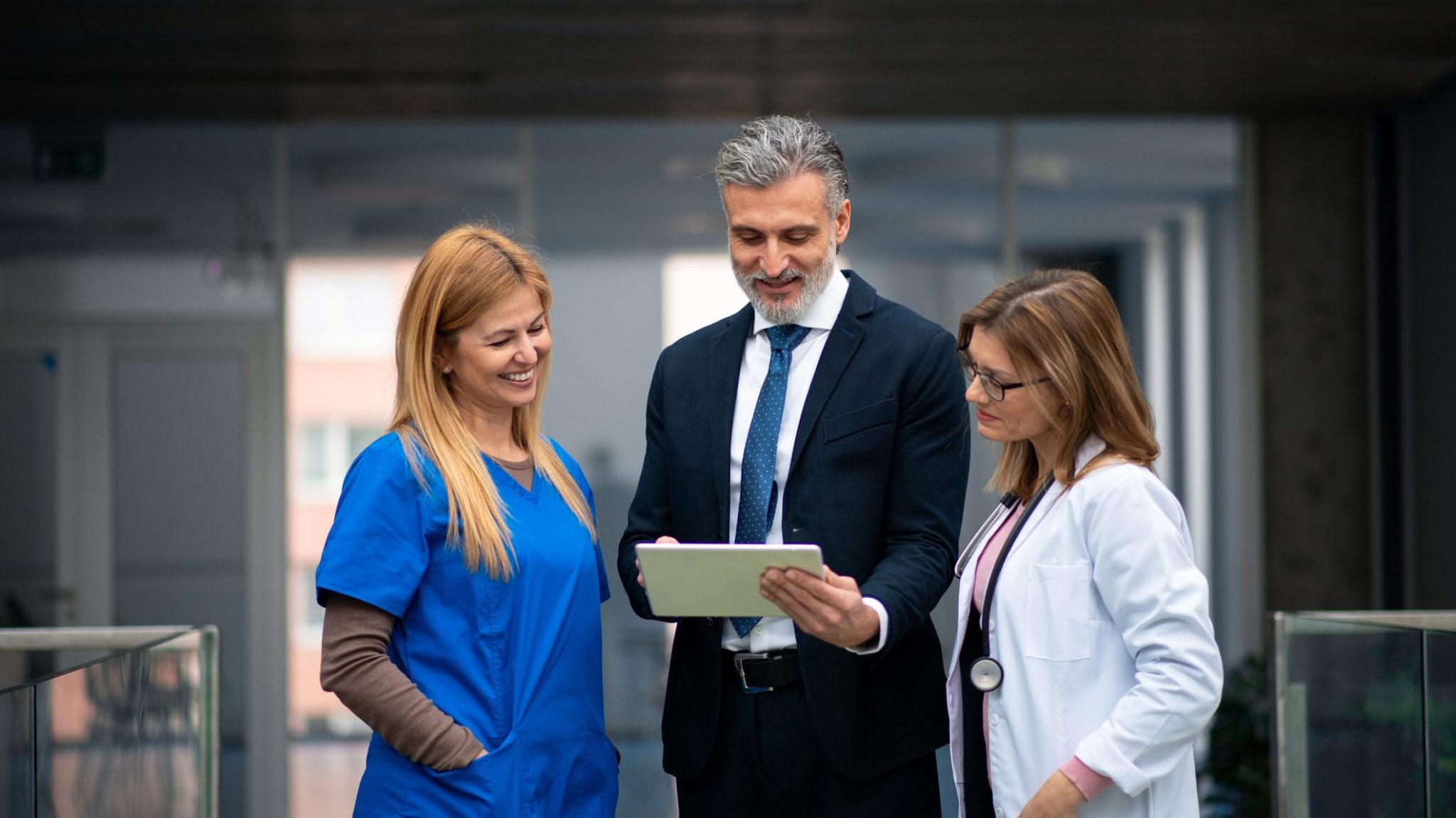 What Does a Healthcare Project Manager Do? | John Lynch & Associates
